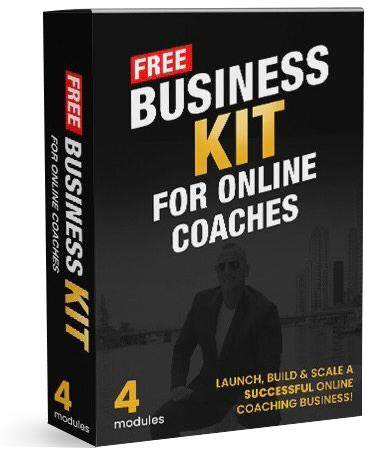 Free Business Kit for Online Coaches!